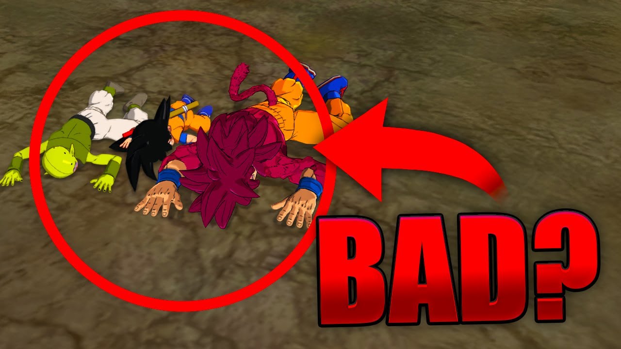 THE MOST BROKEN TEAM IN YEARS IS NOW COMPLETELY USELESS?? | Dragon Ball ...