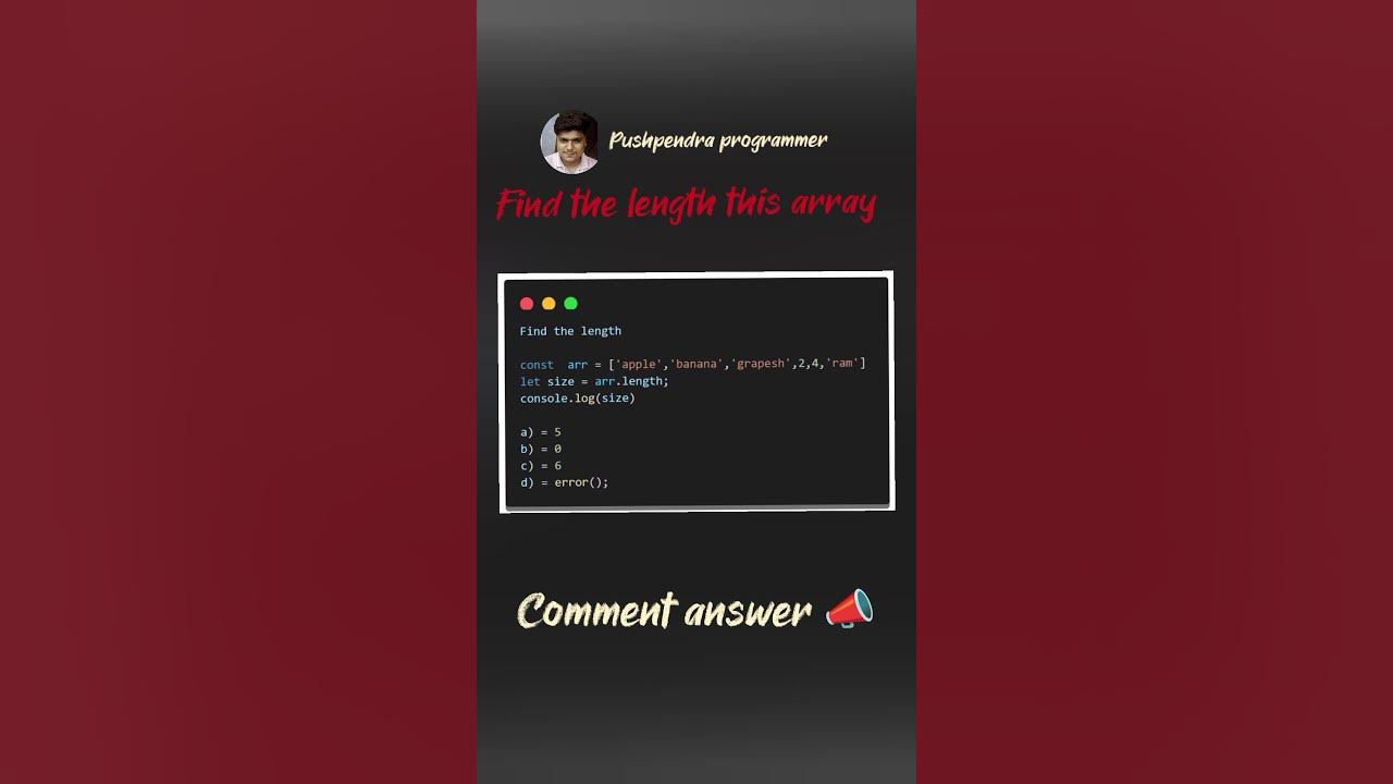 Comment Answer 💯📣 Coding Javascriptwebdevelopment Htmlcssjavascript