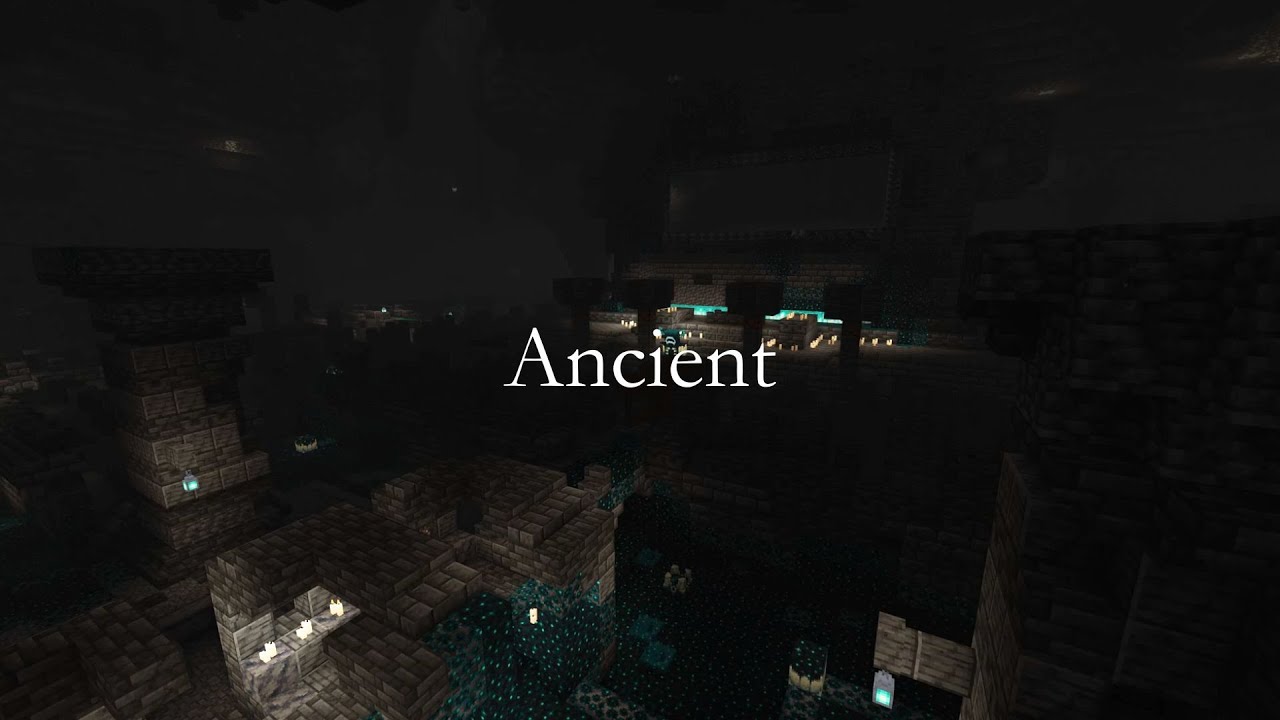 ancient | minecraft ambience - YouTube