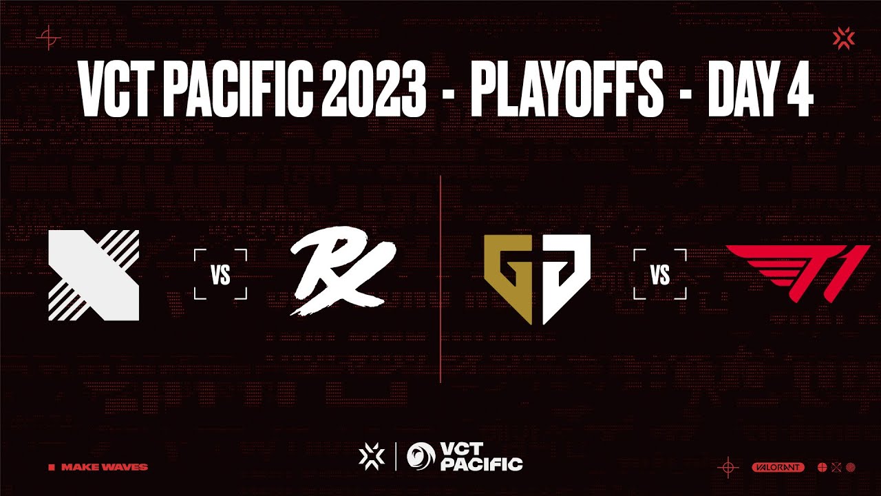 GEN Vs T1 VCT Pacific Playoffs Day 4 YouTube gen-vs-t1-vct-pacific-playoffs-day-4-youtube