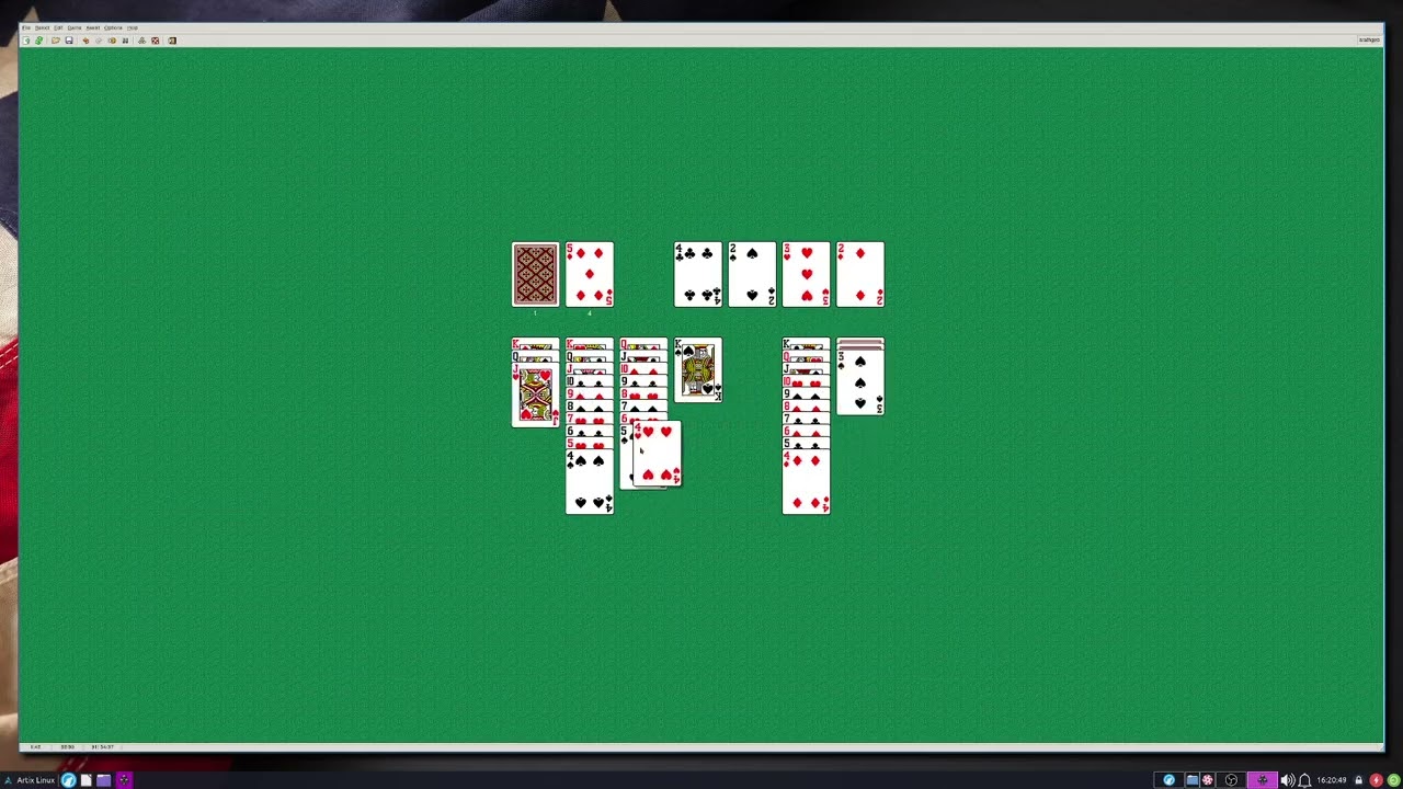 Solitaire Part 3!!! Victory or Defeat! (the final battle?) - YouTube