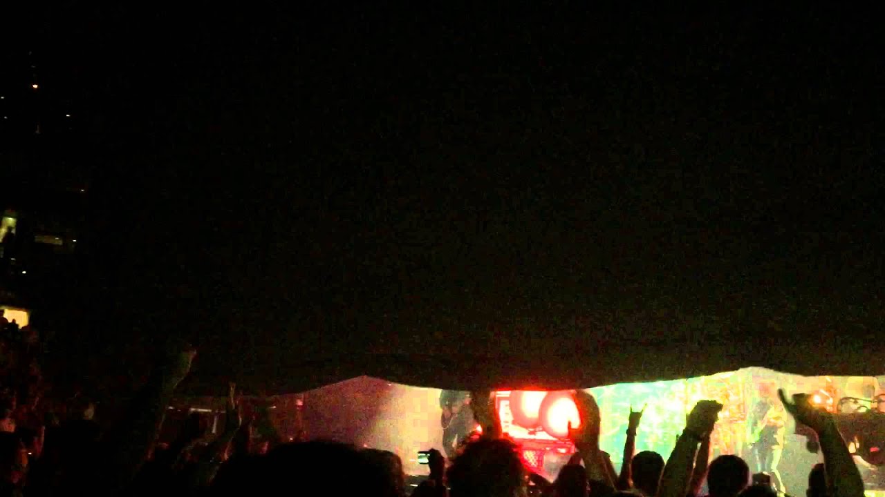 Rush 40 opening in Boston - YouTube