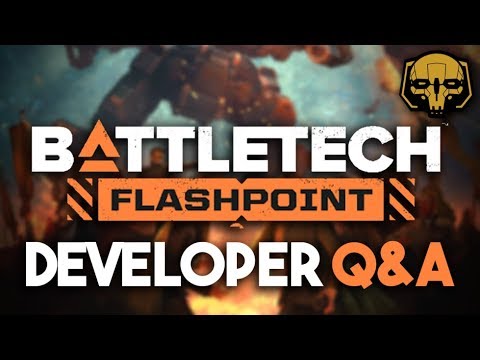 Flashpoint NEW FEATURES | BattleTech: Flashpoint - YouTube