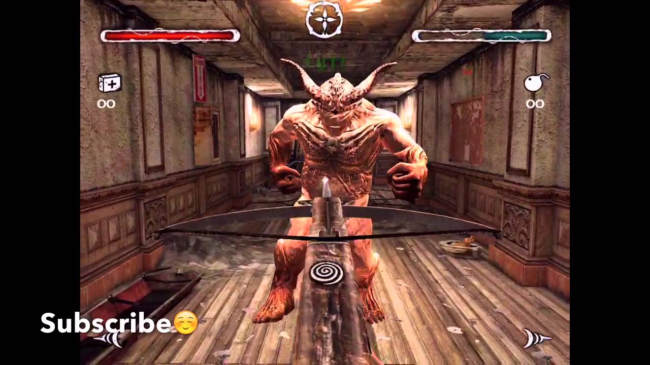 Dark Meadow( Part 3 ) SKINLESS CREATURES???? - YouTube