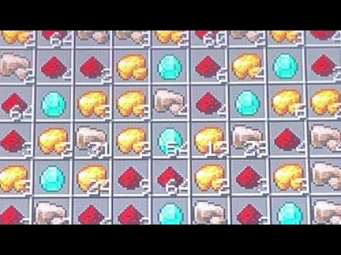 Mining 1000 blocks in One Direction. minecraft bedrock hard Season 1 ...