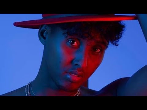 Lil Baliil Hees Cusub Idheel Dheeli 2021 Lyrics video - YouTube