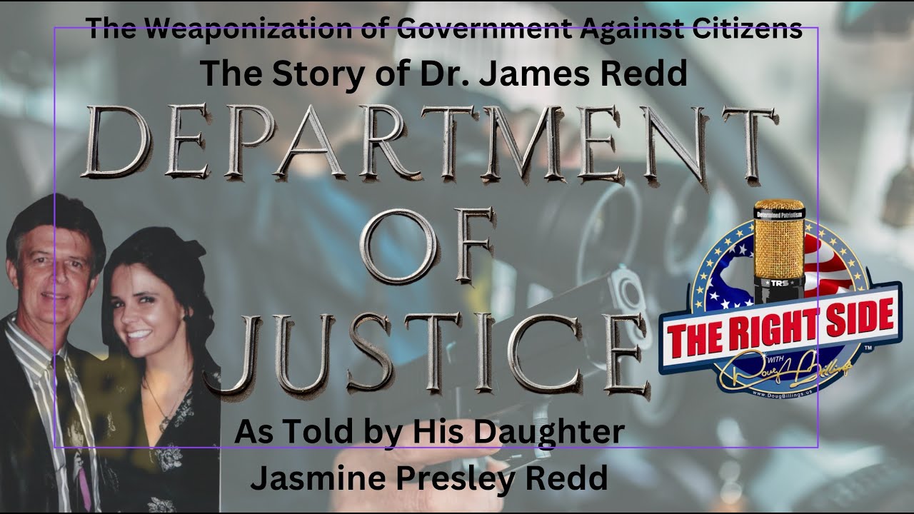 The Story of Dr. James Redd as Told by His Daughter Jasmine Presley ...