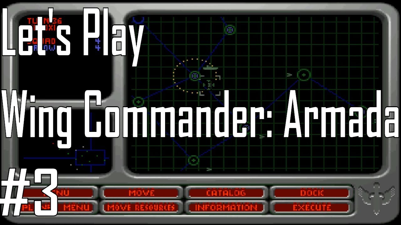 Wing Commander: Armada - This is Totally a 3X - Entry 3/4 - YouTube