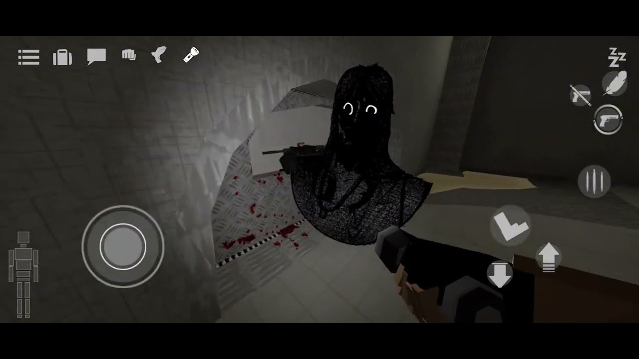 Fallen soldier vs a spooky nextbot! #gorebox #vs #burger - YouTube