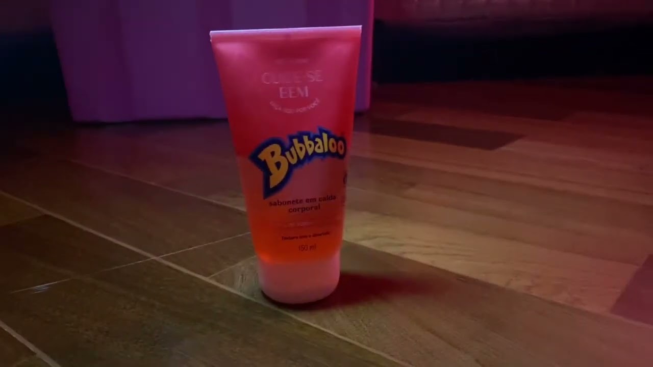 Propaganda bubbaloo oficial - YouTube