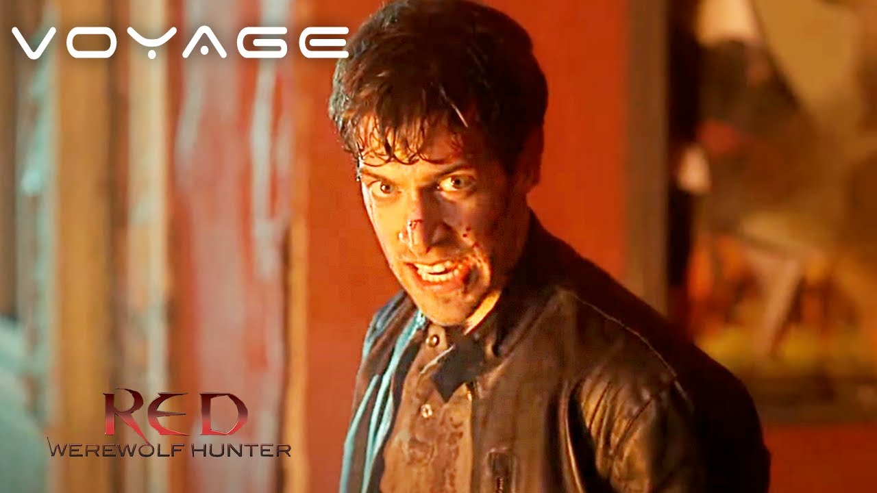 Red: Werewolf Hunter | Hunter Stops At Nothing To Find His Sister ...