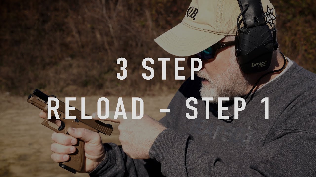 3 Step Reload - Step 1 - SOBTV - YouTube