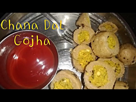 फारा या गोझा बनाने की विधी | Dal Gojha Recipe | Fara Recipe| Indian ...