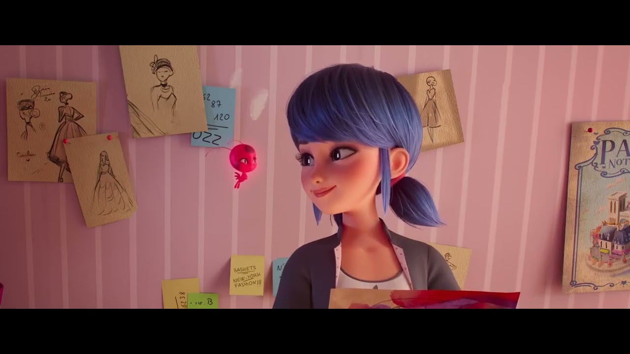 Carla García, Carlos Martins - Ladybug Remix (De "Miraculous: As ...