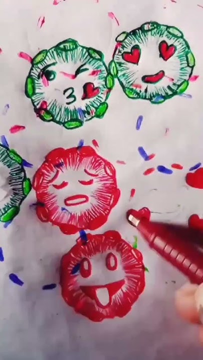 Creative Imoji 馃グart Imoji Lovestatus Viral Shorts Drawing Hart Artwork Trending Artwork