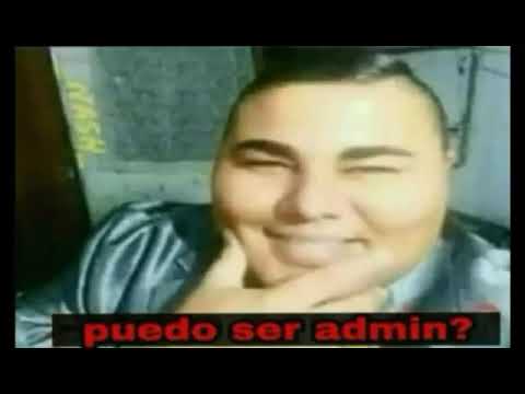 Puedo ser Admin? (Meme de Muchos XD) - YouTube