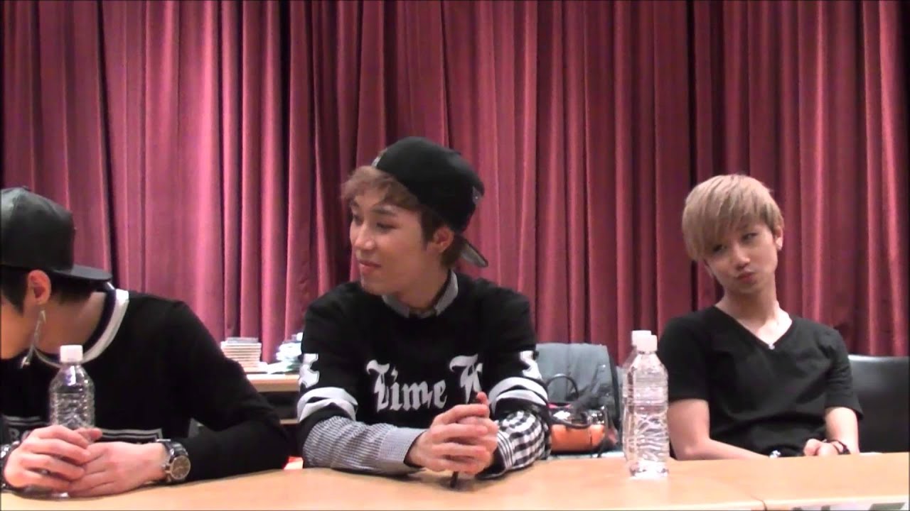 【엔소닉(N-SONIC)】20131222 사인회4 - YouTube