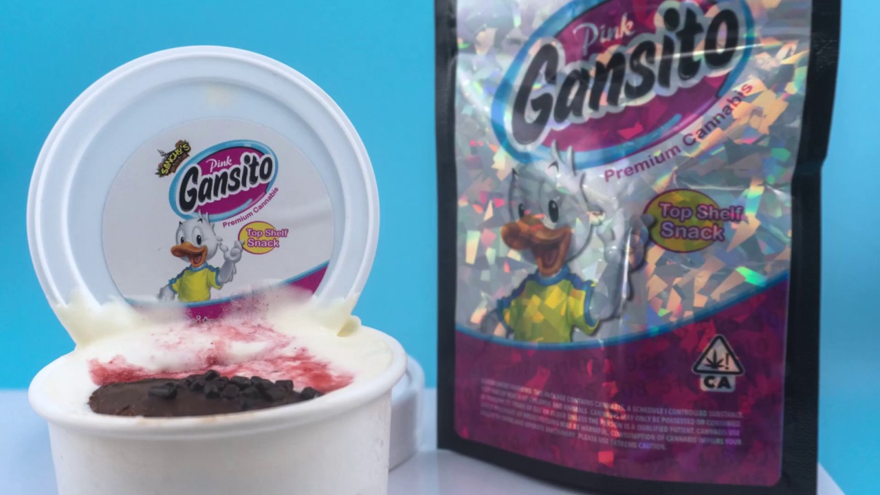 Gansito Ice Cream & Sanchos Panaderia !!! - YouTube