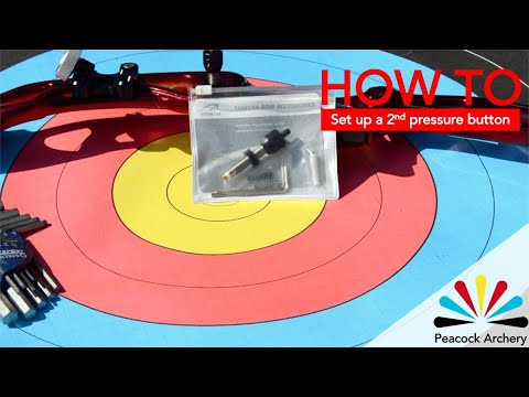 How To: Set up a 2nd pressure button - YouTube