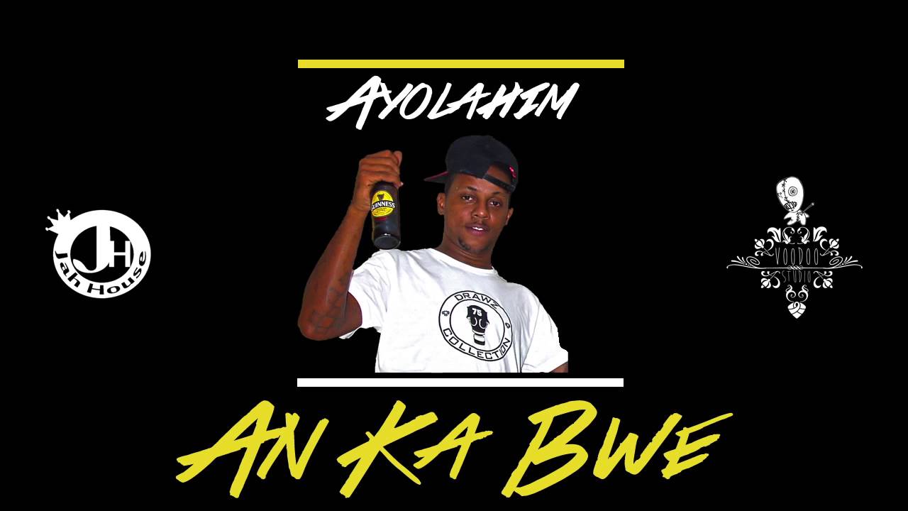 Ayolahim An ka Bwè jah house x voodoo - YouTube