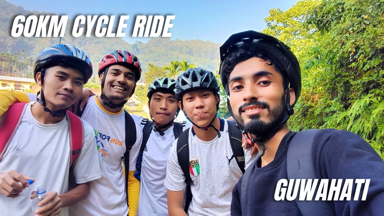 First time on #electriccycle 😍 Lonely Tree | Sotal Xil waterfall ...