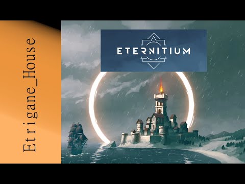 [JdP] Eternitium - Le nouveau jeu de Haumea Games ! - YouTube