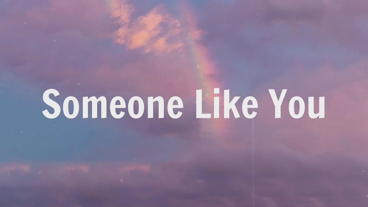 Adele - Someone Like You (Lyrics) - YouTube
