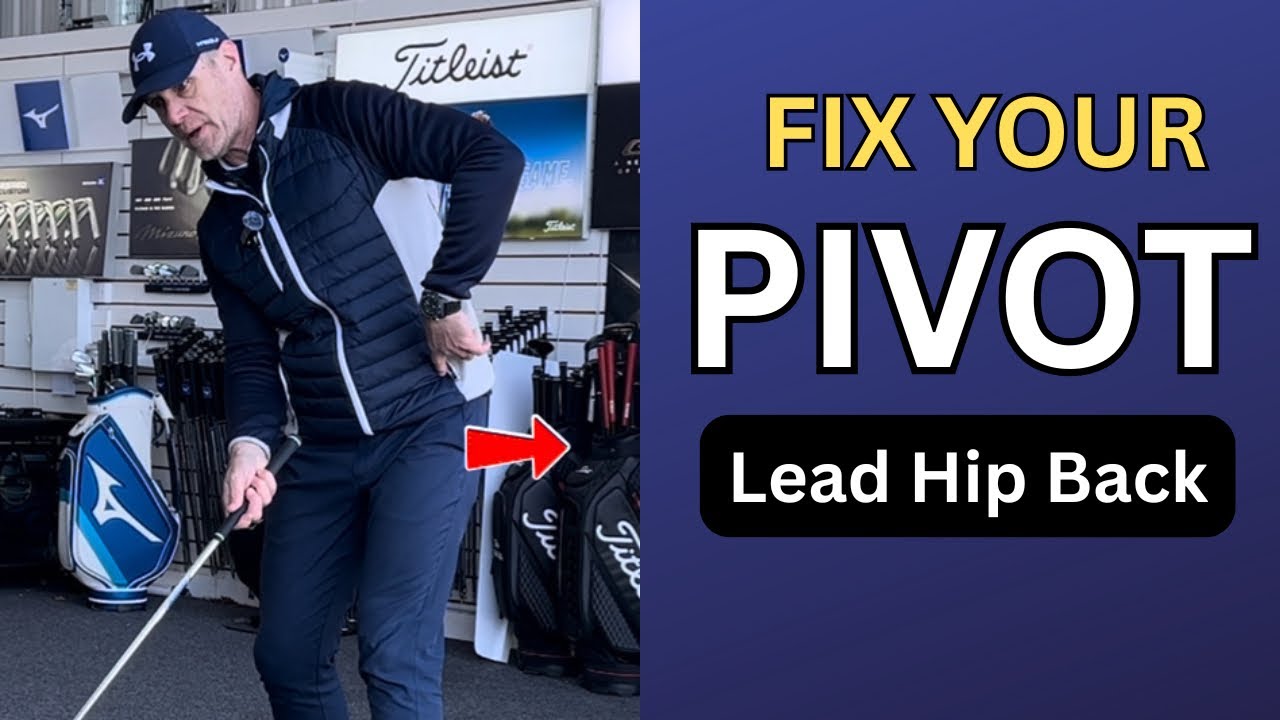 Fix Your Pivot to Strike Pure | Lead Hip Move That Changes Everything ...