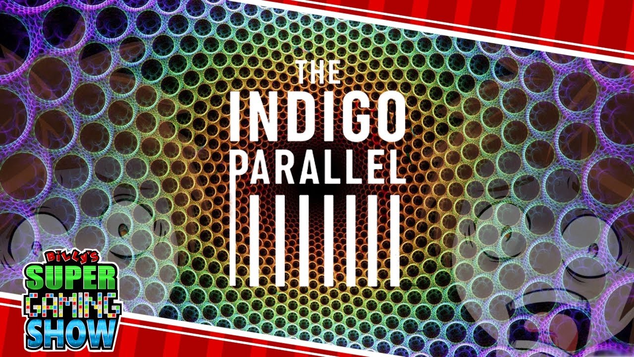 What A Way To Start The Year! | The Indigo Parallel DEMO (WEIRD GAMES ...