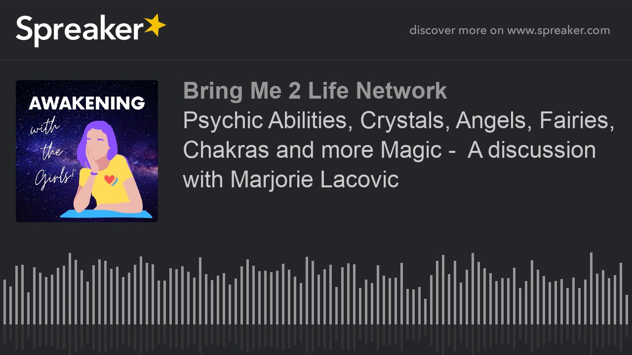 Psychic Abilities, Crystals, Angels, Fairies, Chakras and more Magic ...