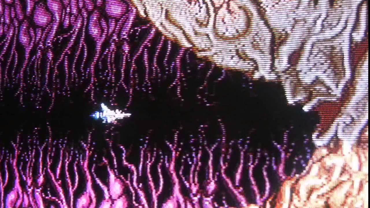 [GRADIUS III] EPIC FINAL BOSS - YouTube