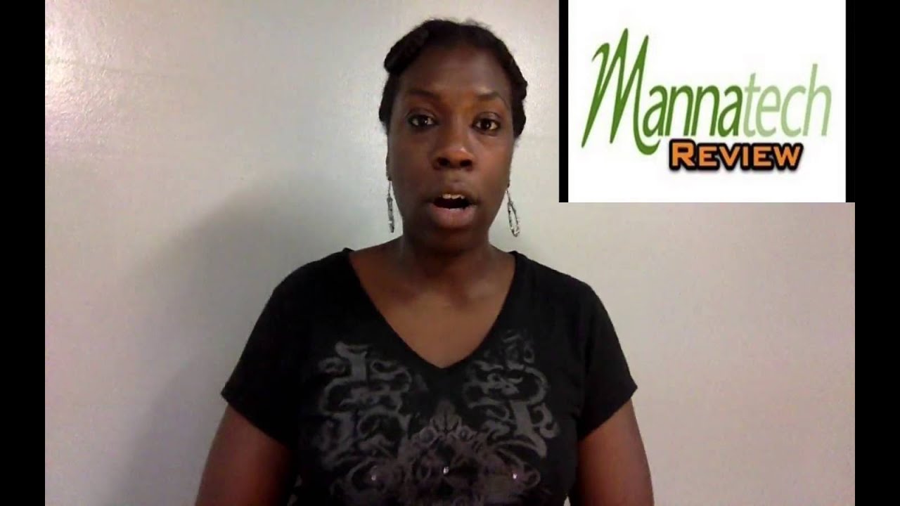 Mannatech review - YouTube