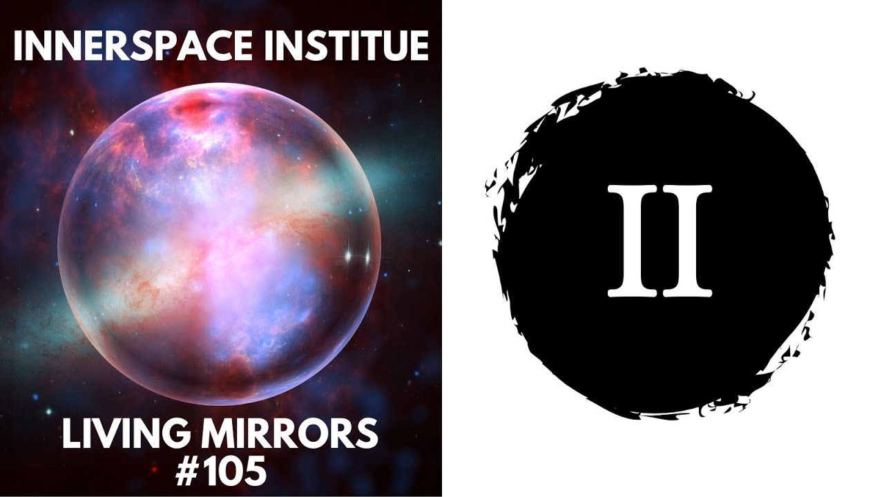 Innerspace Institute | Living Mirrors #105 - YouTube