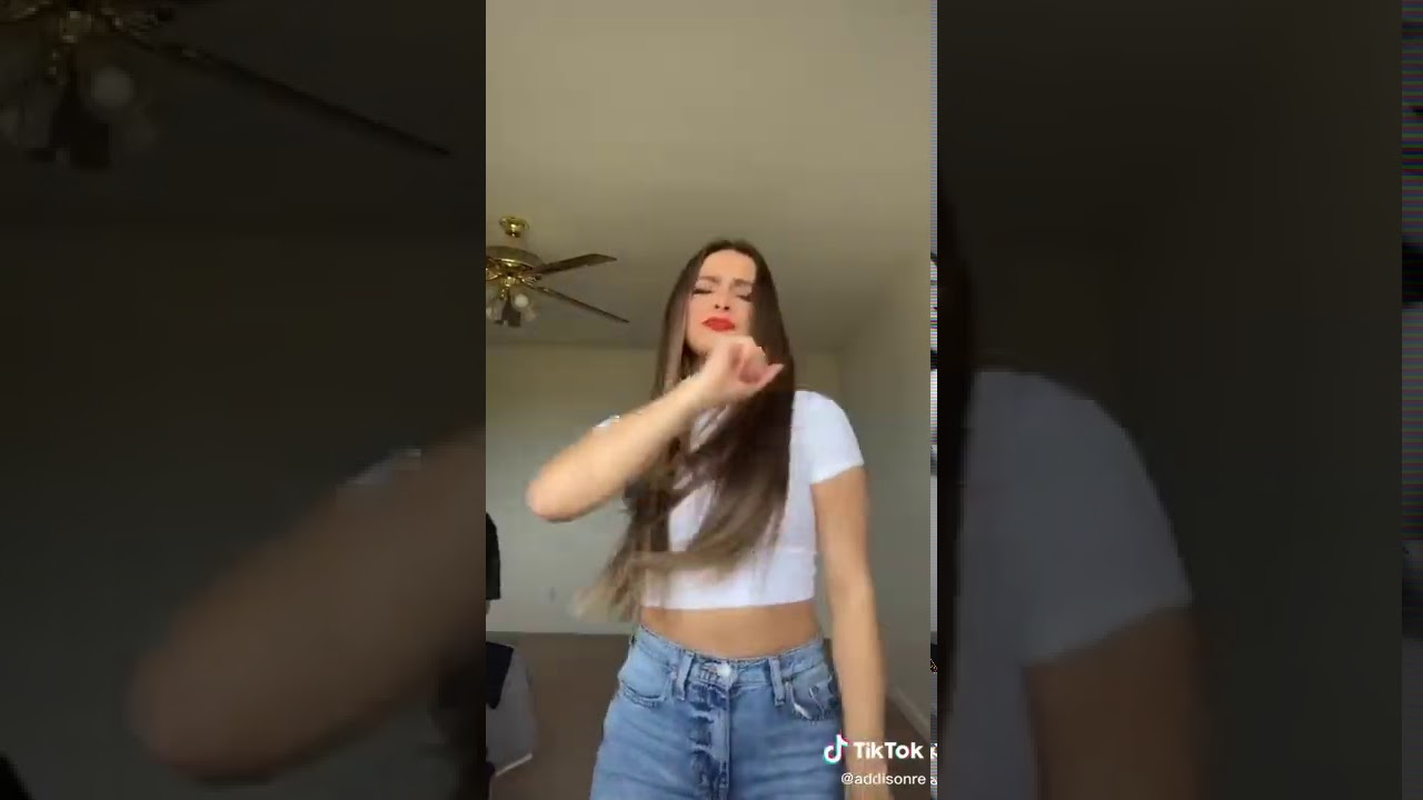 ADDISON RAE TIKTOK DANCES 2020 - 32 - YouTube