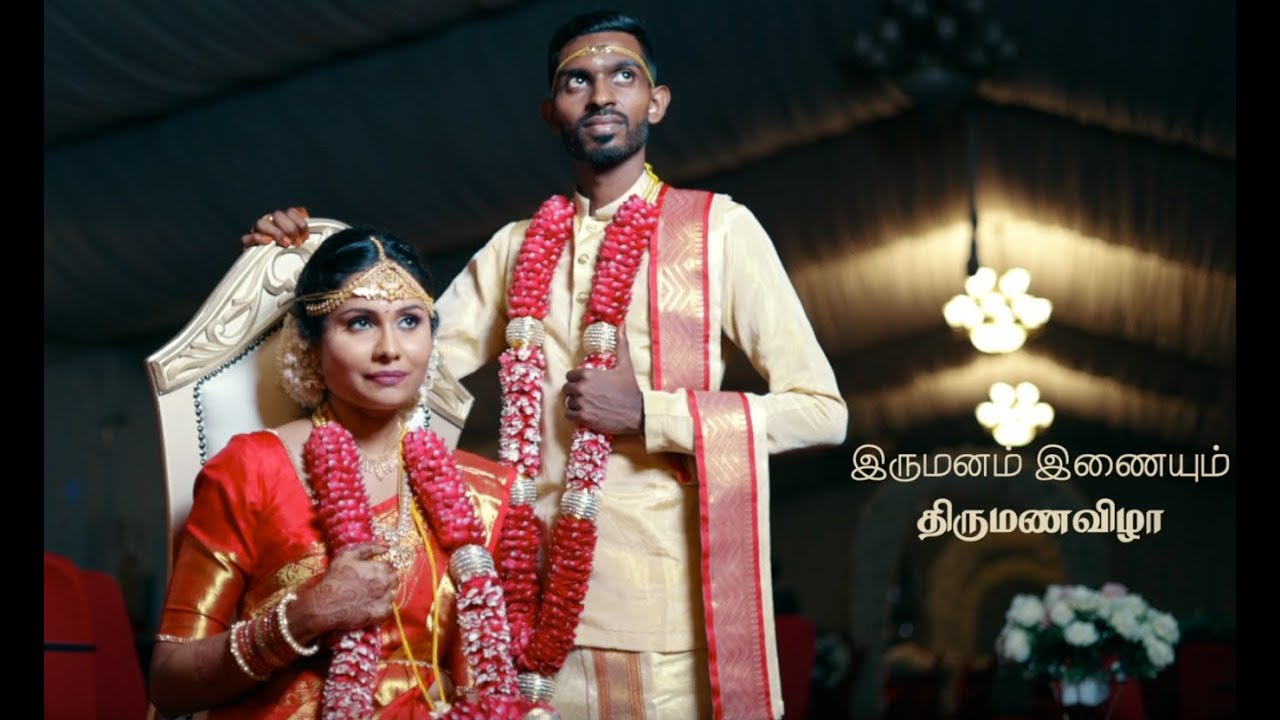 Aravinth & Priya | Cinematic Wedding | Awesome Creation 4k - YouTube