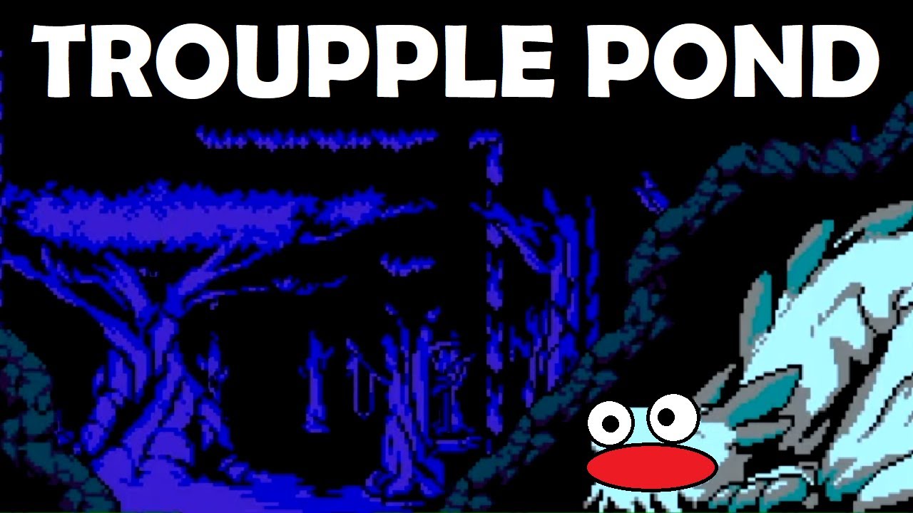 TROUPPLE POND | King of Cards (Shovel Knight) Nintendo Switch | The ...