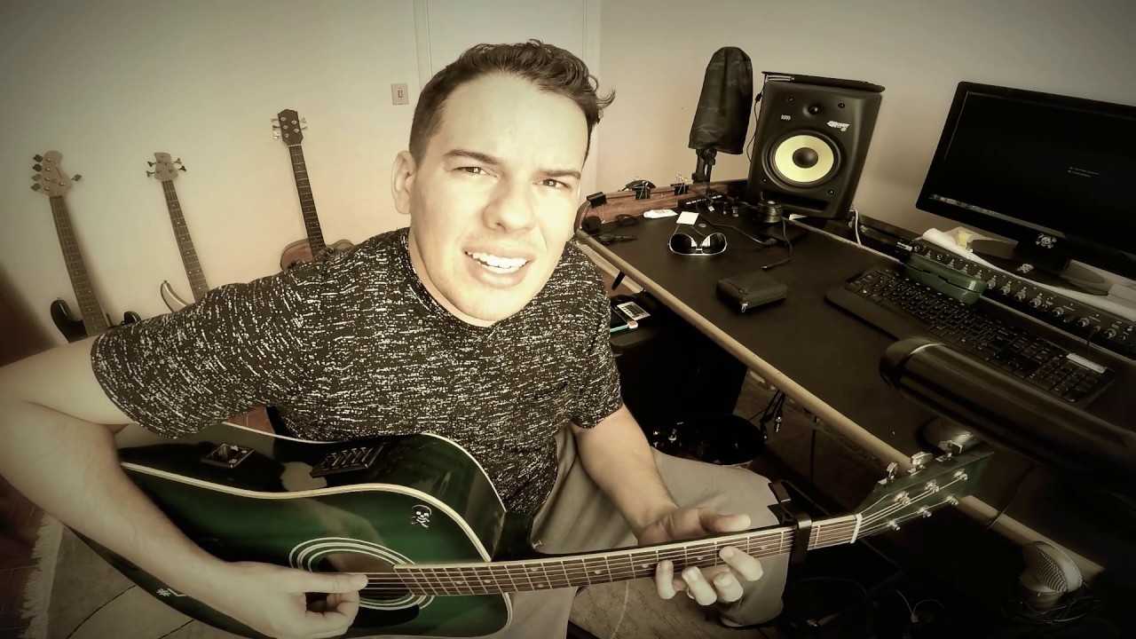 Dois - Richard Zach ( ft. Paulo Ricardo ) - YouTube