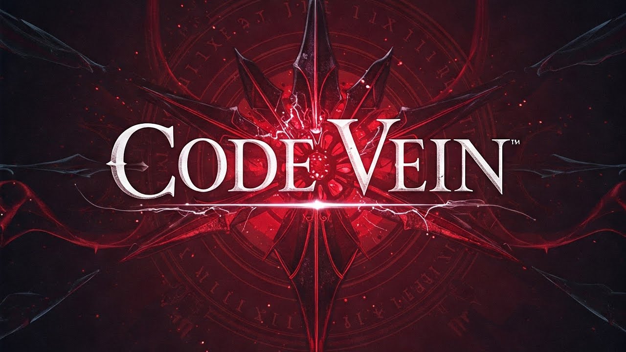 Code Vein part 1 - YouTube