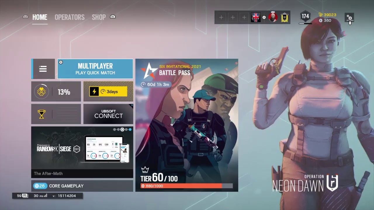 R6 Siege alpha pack opening | 202 Packs - YouTube