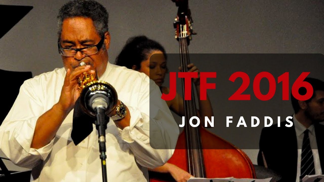 Jon Faddis Jazz Trumpet Festival 2016 - YouTube
