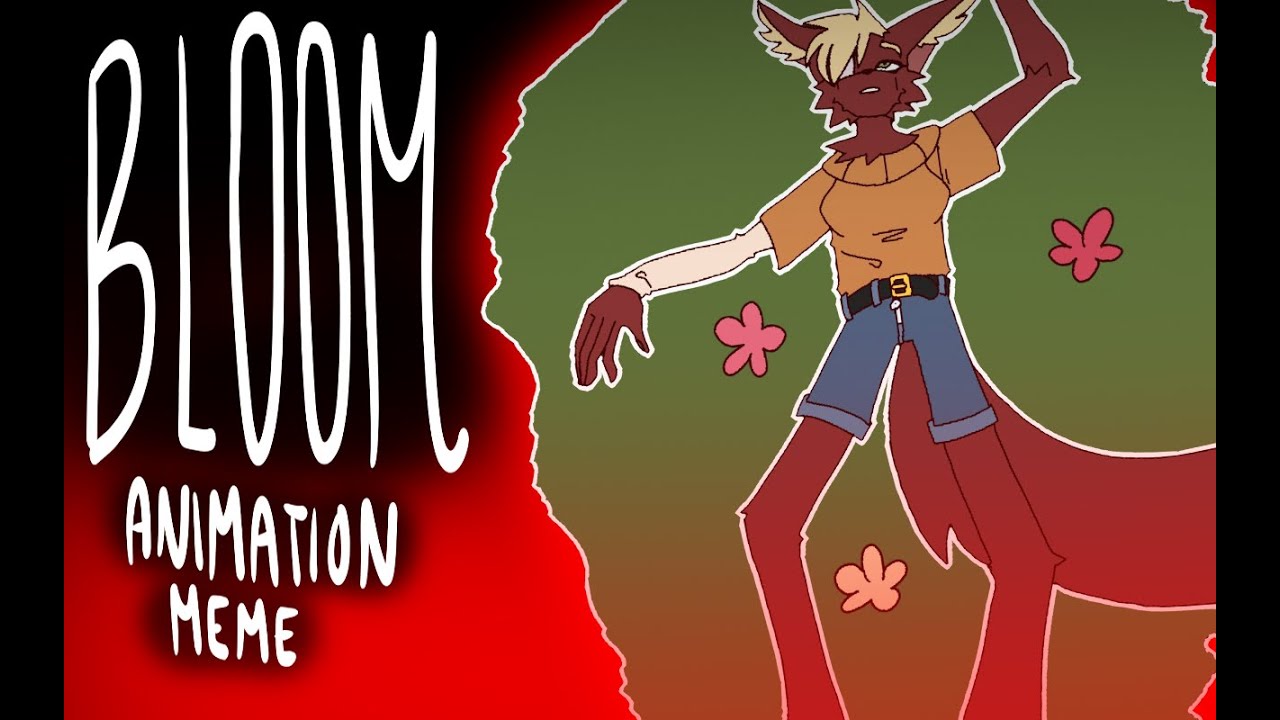 Bloom - Animation Meme - Stress Relief - YouTube
