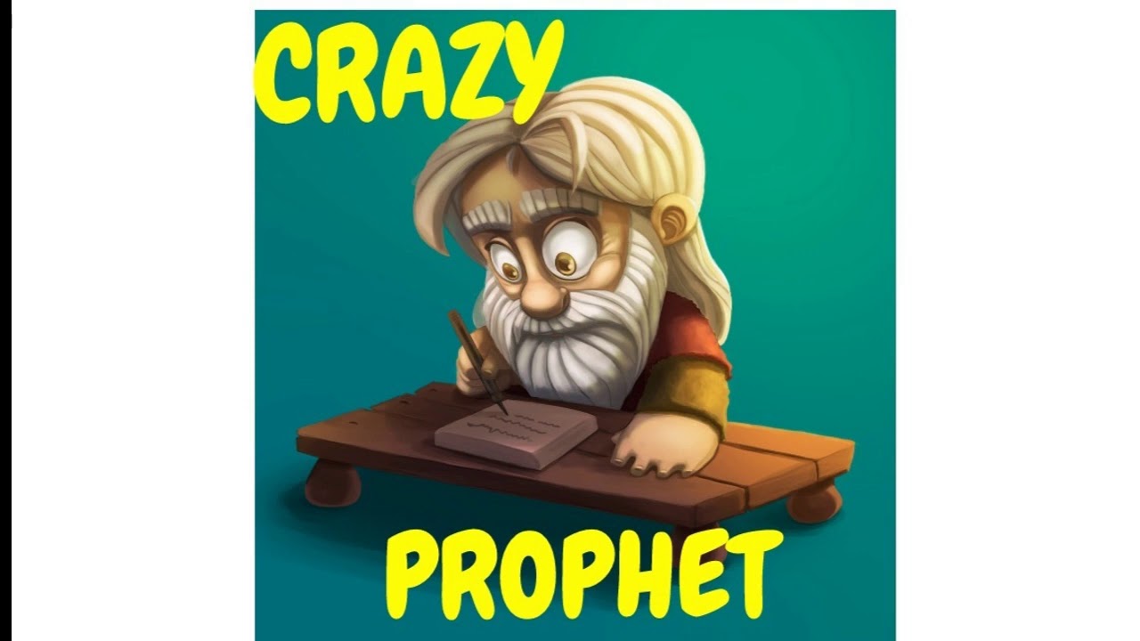 Prophetic Teaching🔰 THE CRAZY PROPHET - YouTube