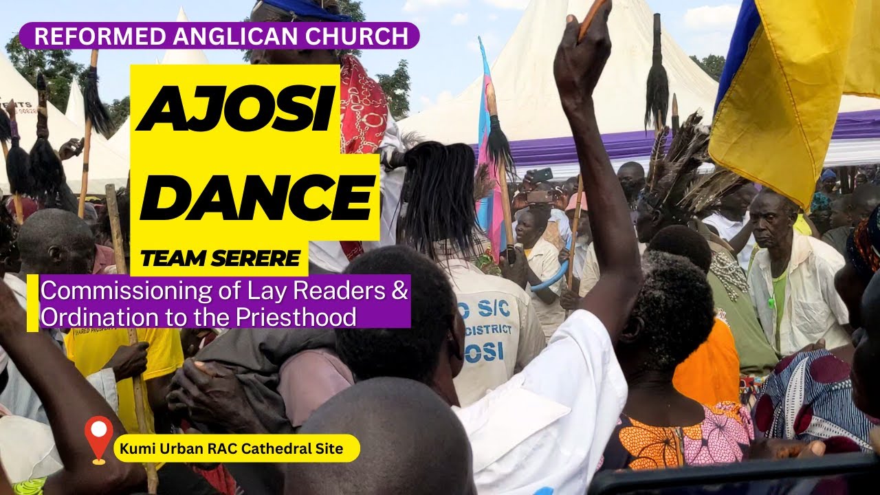 Ajosi Dance _ Iyalama Serere.... - YouTube