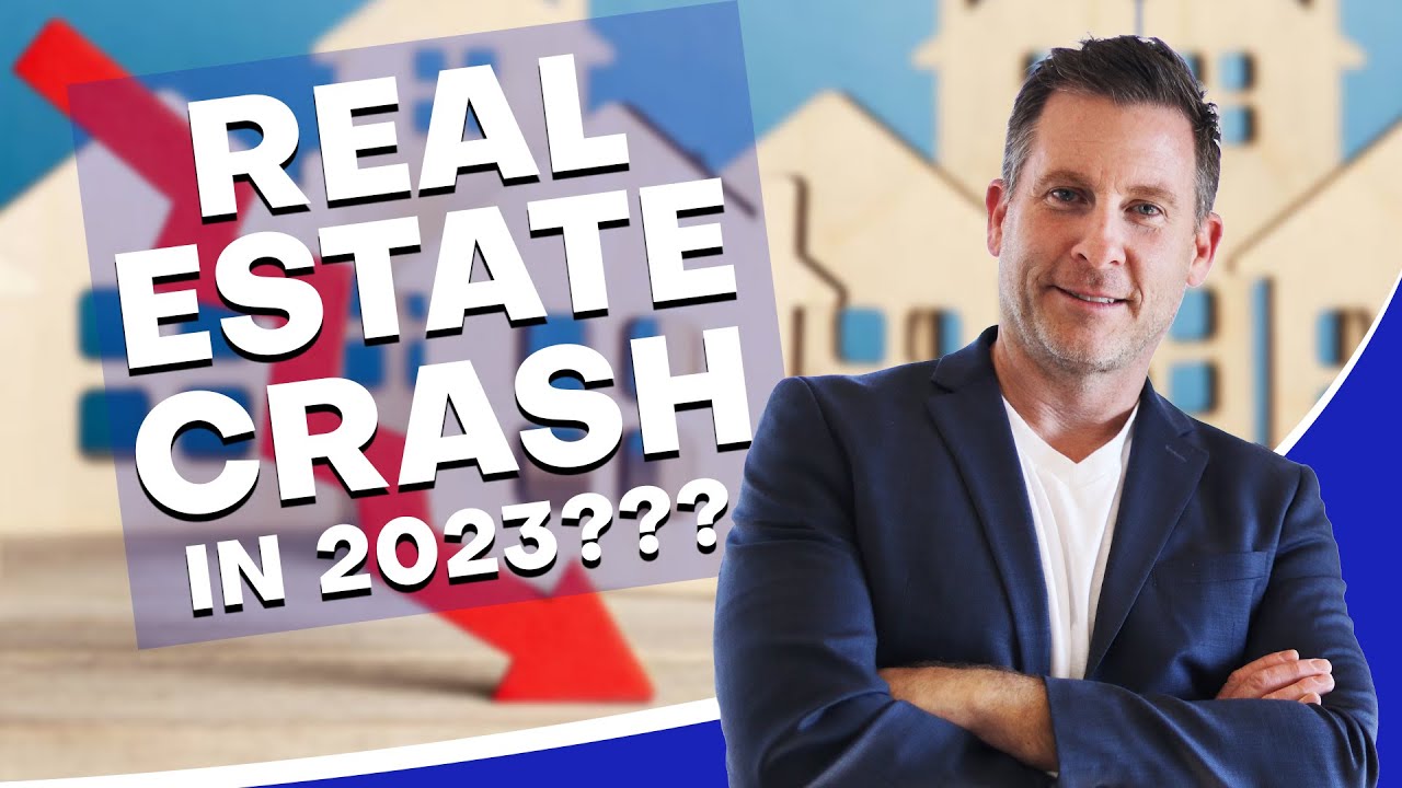 2023 Housing Market Update: Will Real Estate Crash? - YouTube