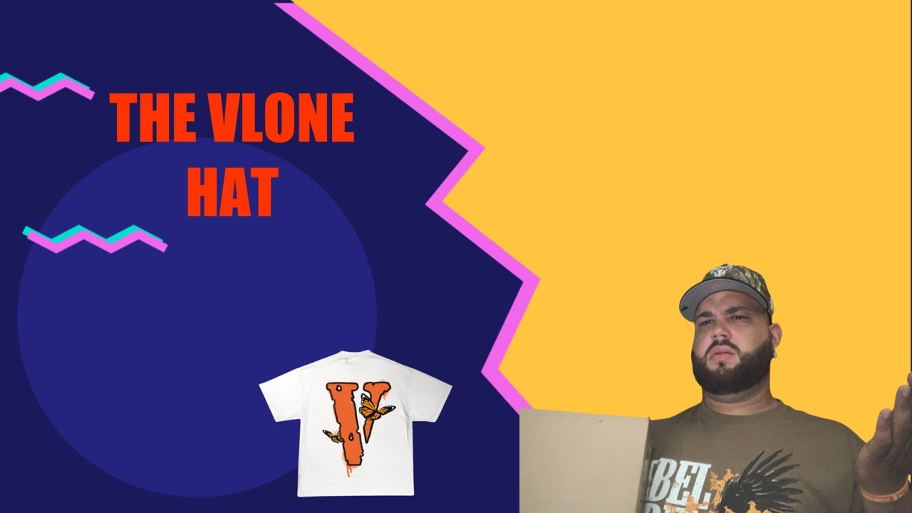 THE VLONE HAT “ - YouTube
