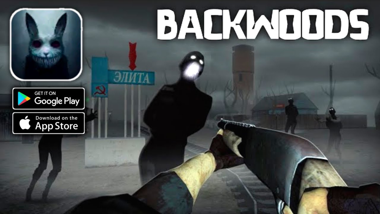 Backwoods: Survival Horror Gameplay (Android,IOS) - YouTube
