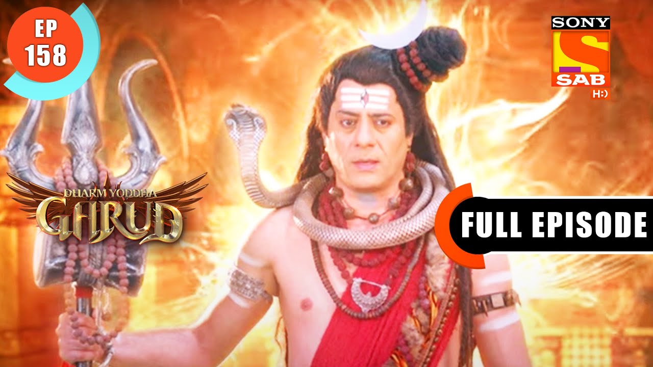 Punishing 'Gajasur' - Dharma Yoddha Garud - Full Episode - 158 - 13 Sep ...