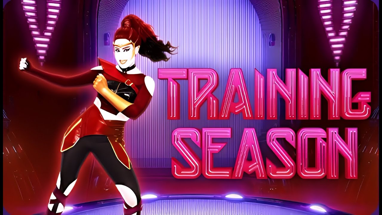 Just Dance 2025 PC Edition - (13K) - Training Season by Dua Lipa | 4K 60FPS - YouTube