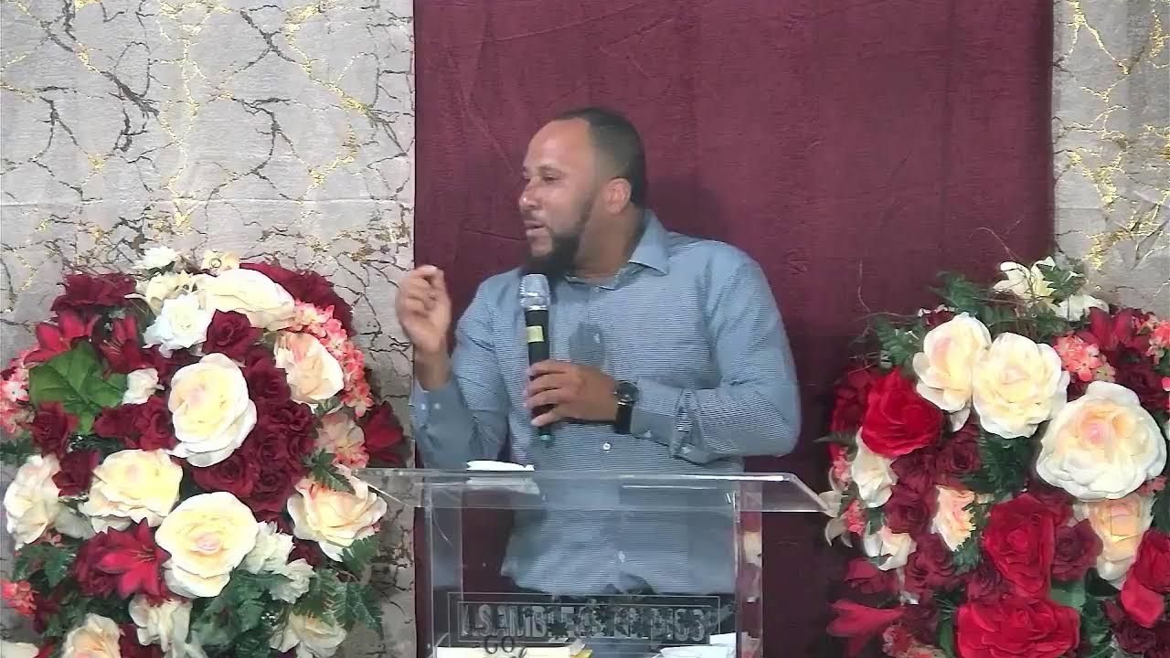 M.E.C. Service Adoration et Louange Madam Pastor Job| 12/17/23 - YouTube