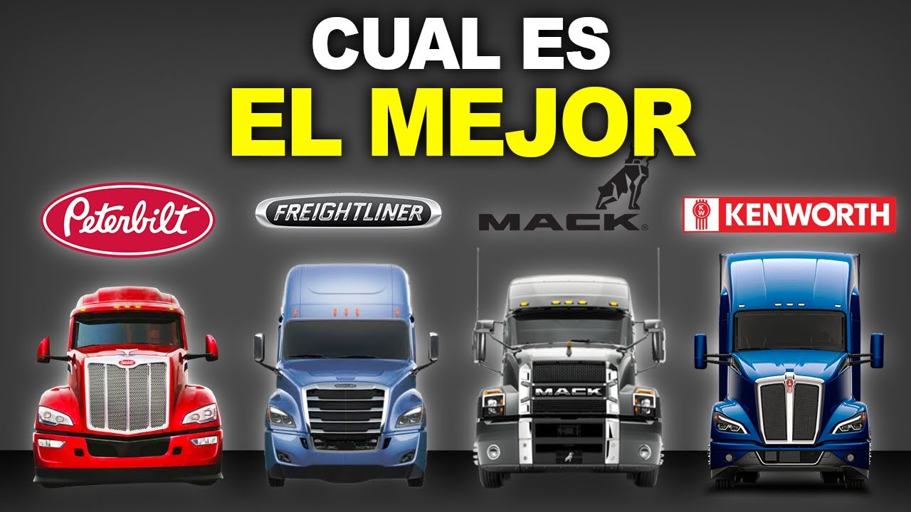 Camiones Semirremolque Peterbilt Contra Incendios Las Mejores Ofertas